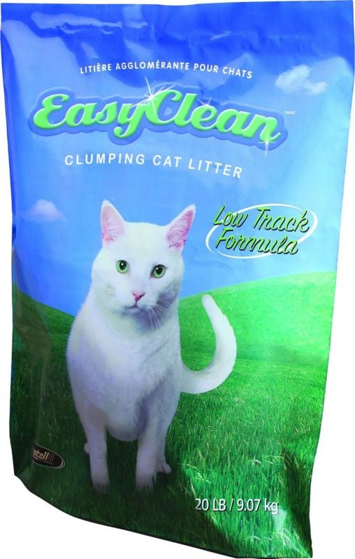 Clumping Cat Litter Low Track – Pet-Galaxy-us