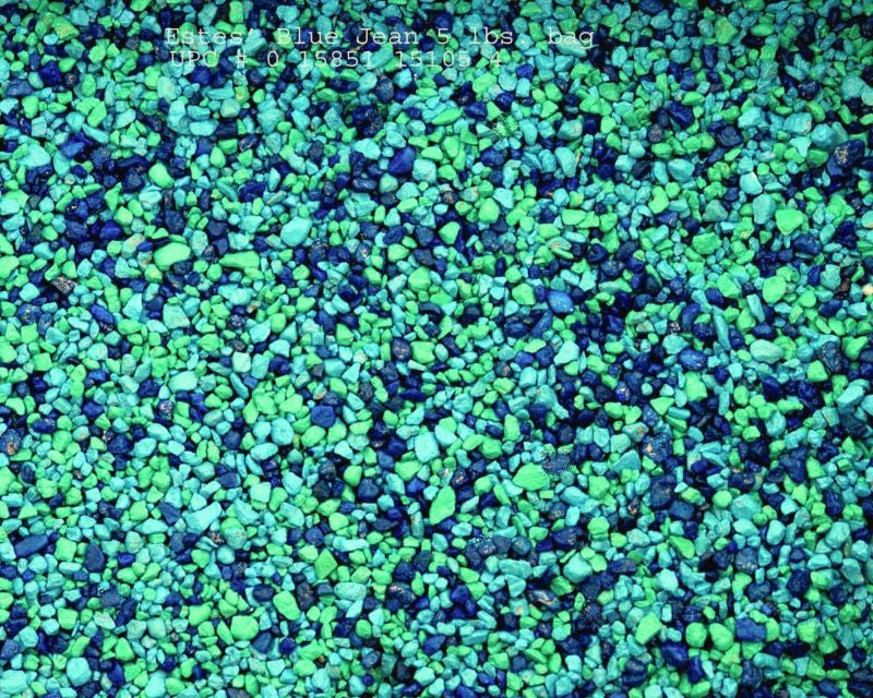 Gravel Blue 5 lb – Pet-Galaxy-us